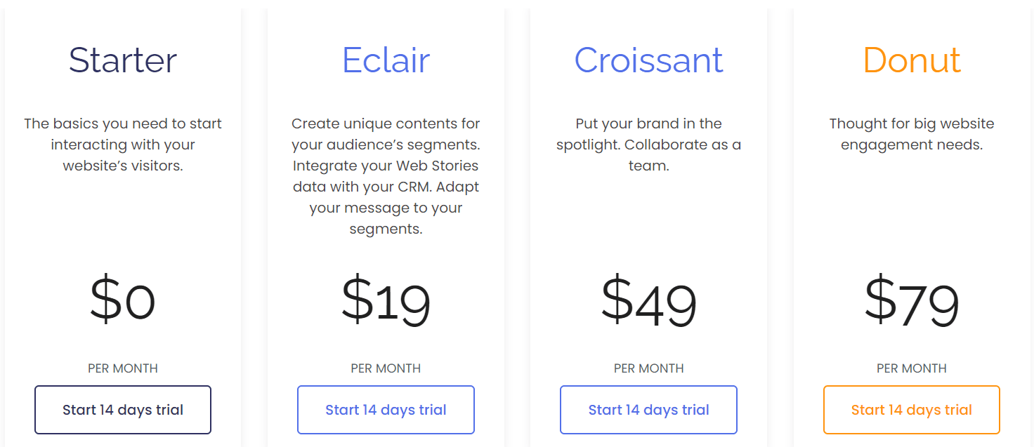Snackeet Lifetime Deal: Landing Page Builder