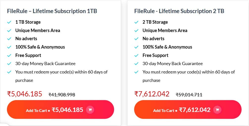 FileRule Lifetime Deal: Cross-Platform Backup Solution